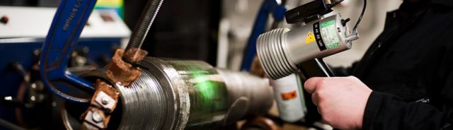 Inspection- NDT - 3D Laser Scanning - Tank Inspection - PHASED ARRAY