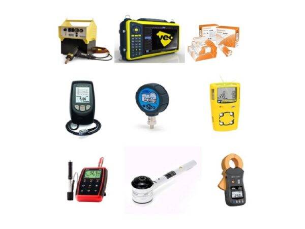 MIQIAS - Inspection - Calibration - NDT - 3D Laser Scanning - MFL