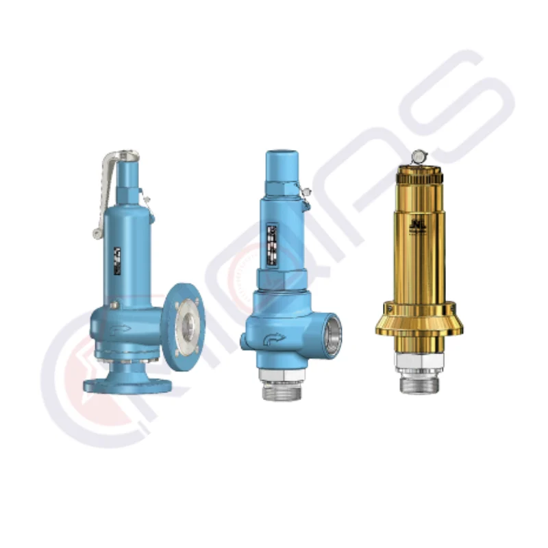Pressure Safety Valve (PSV) & Pressure Relief Valve (PRV) – MIQIAS.I.I ...