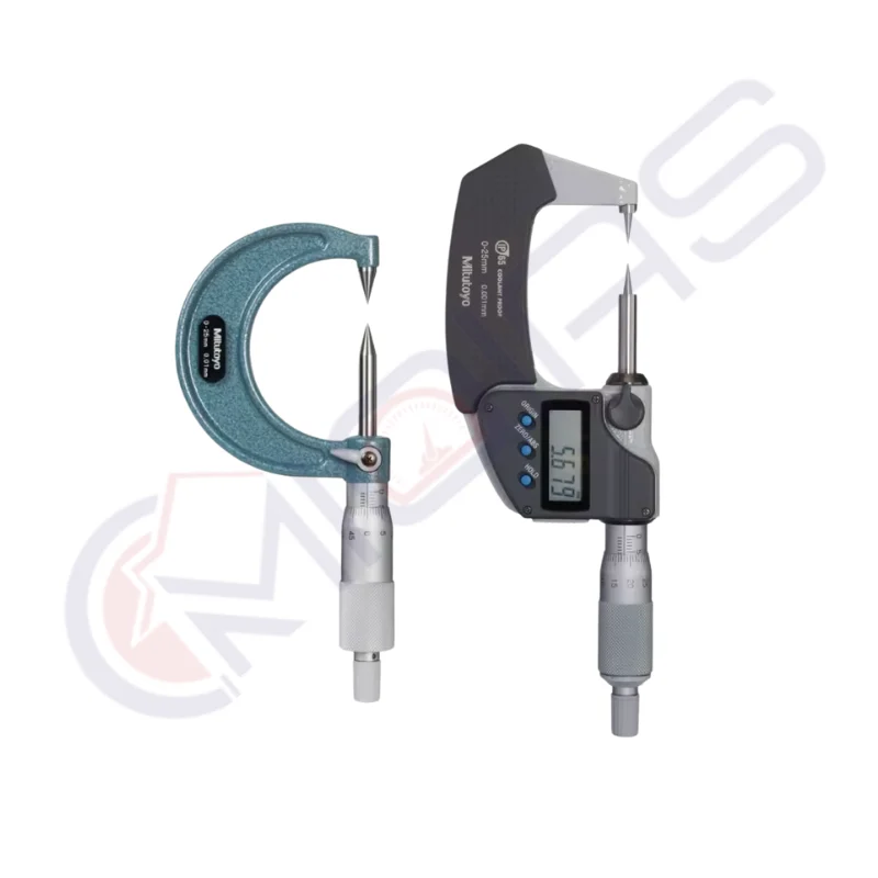 Micrometer (Digital/Analog) - MIQIAS.I.I.C.Services Ltd