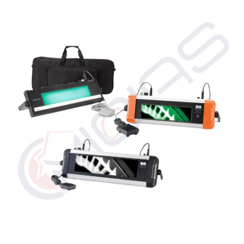 Film Viewer (Green Bulb Light, LED White Light) – MIQIAS.I.I.C.Services Ltd