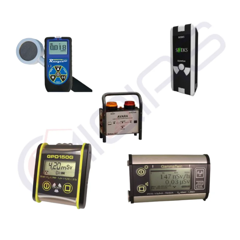 Dosimeter, Dose Rate, Survey meter and Area Monitor – MIQIAS.I.I.C ...