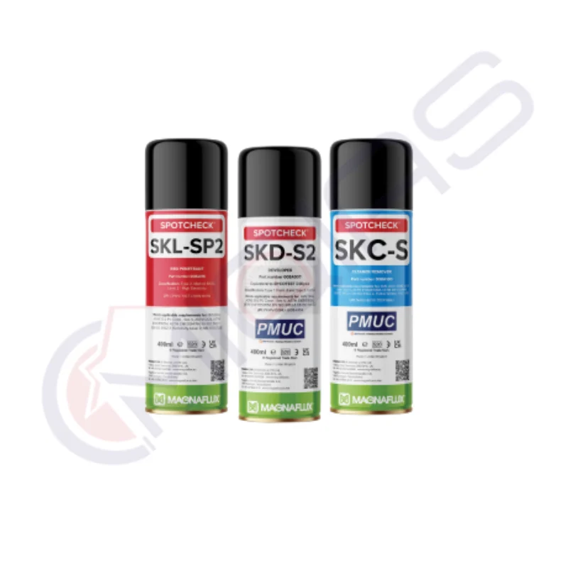 Penetrant Testing kit/SK-3 kit – MIQIAS.I.I.C.Services Ltd