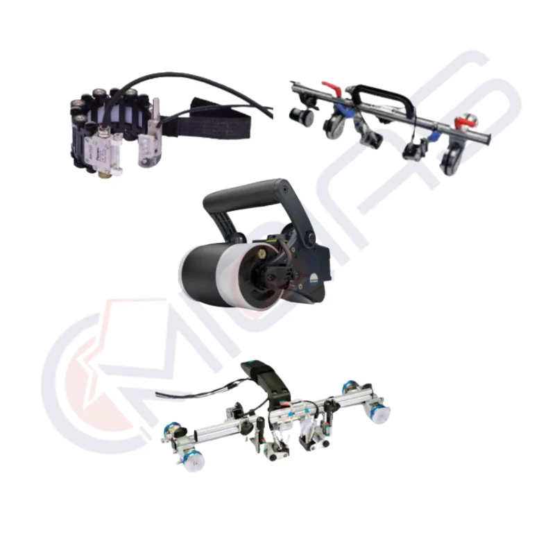Wheel Probe (WP-2), Scanners(Multimag, Swift and Bracelet) - MIQIAS.I.I ...