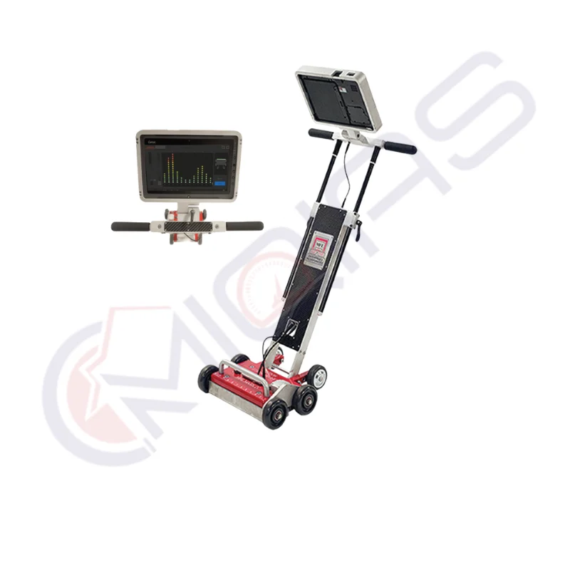 MFE Mark VI Tank Floor Scanner – MIQIAS.I.I.C.Services Ltd