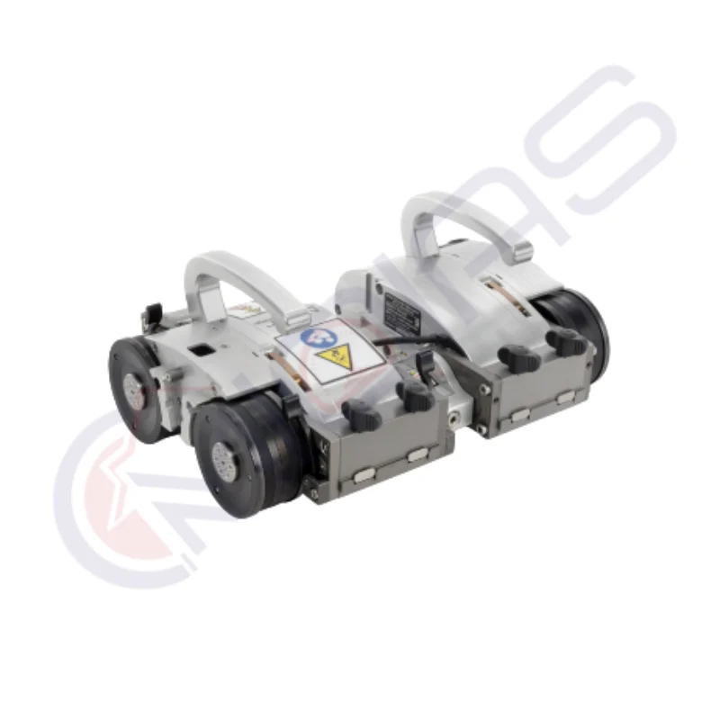 Navic Crawler corrosion mapping – MIQIAS.I.I.C.Services Ltd