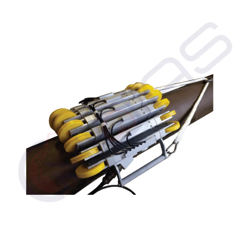 MFE Pipe Scanner - MIQIAS.I.I.C.Services Ltd