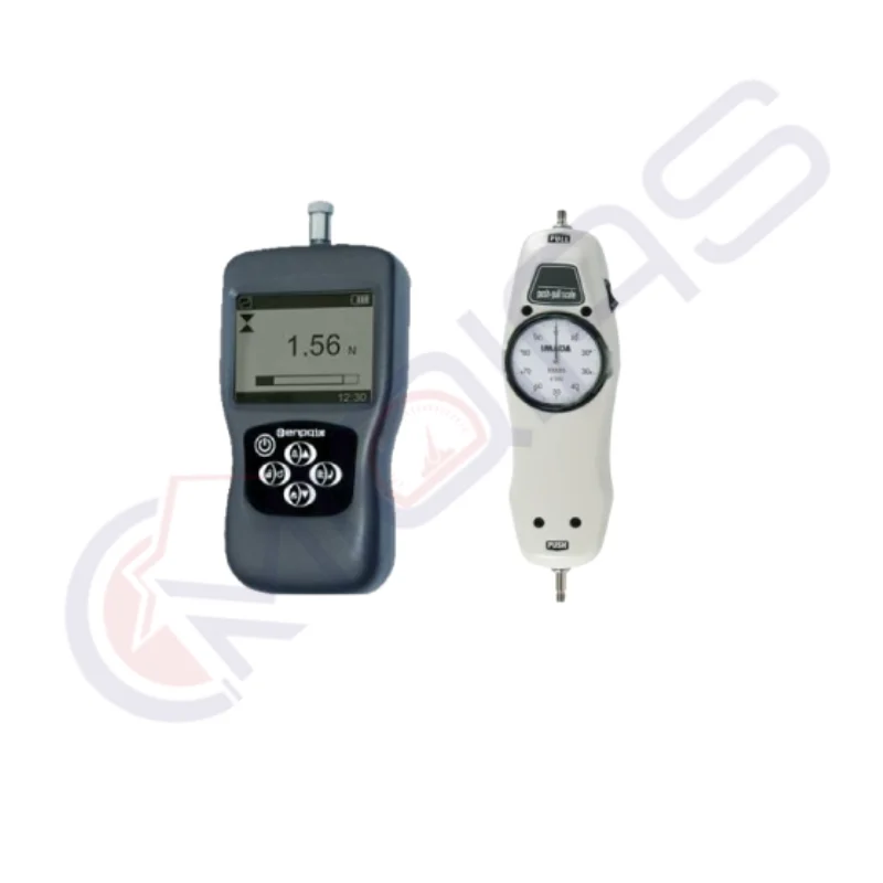 Force Gauges (Pull tester) Analog and Digital – MIQIAS.I.I.C.Services Ltd