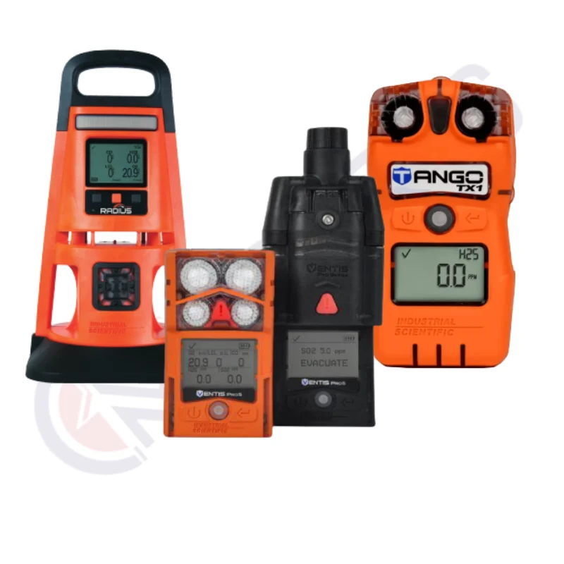 Area Monitor BZ1, Pro5 multi, Ventis MX4 & Tango TX2 – MIQIAS.I.I.C ...