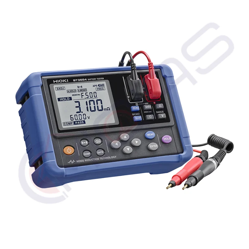 Battery Tester – MIQIAS.I.I.C.Services Ltd