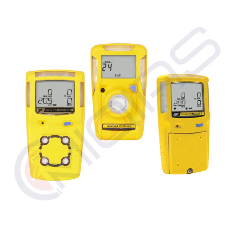 BW Gas Detectors Single H2S , XL, XT – MIQIAS.I.I.C.Services Ltd