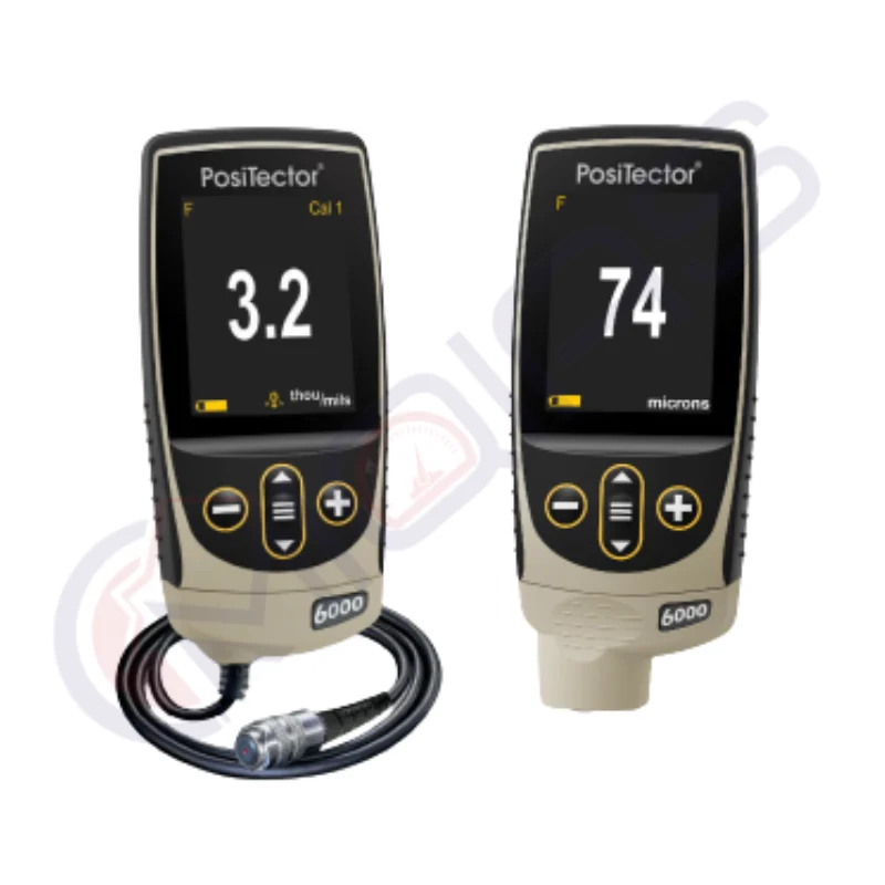 PosiTector 6000 - MIQIAS.I.I.C.Services Ltd