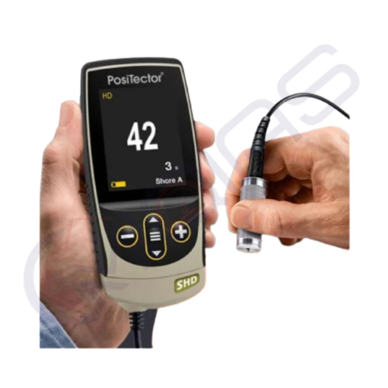 PosiTector 200 – MIQIAS.I.I.C.Services Ltd